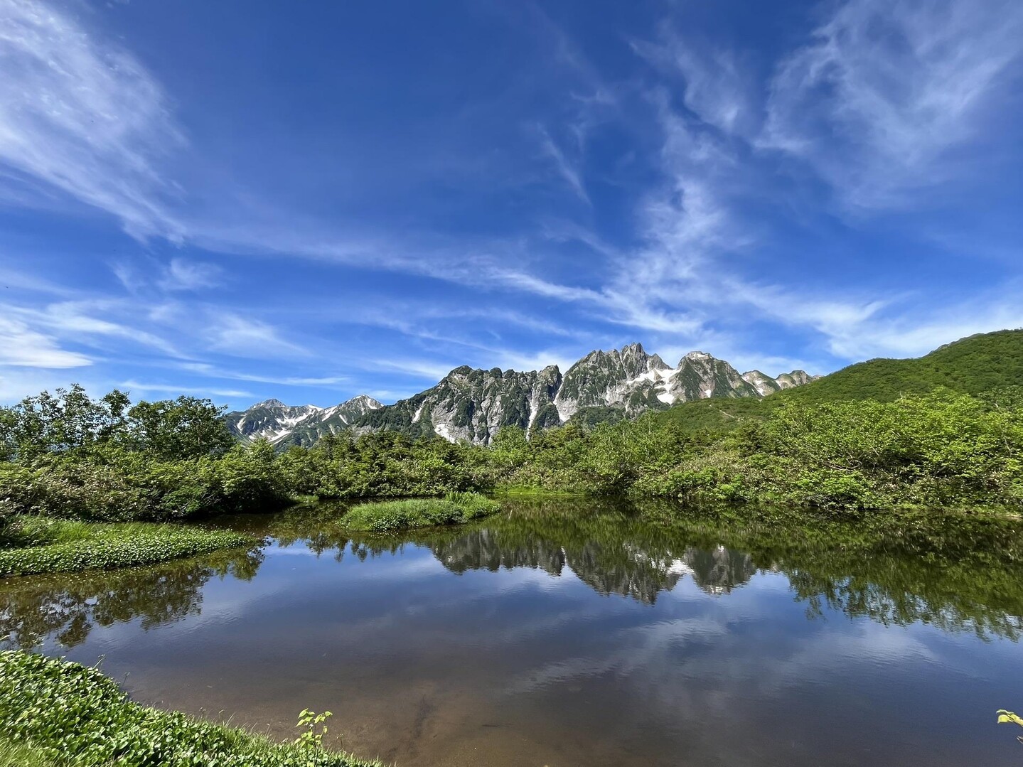 仙人池 / koicさんの剱岳の活動データ | YAMAP / ヤマップ