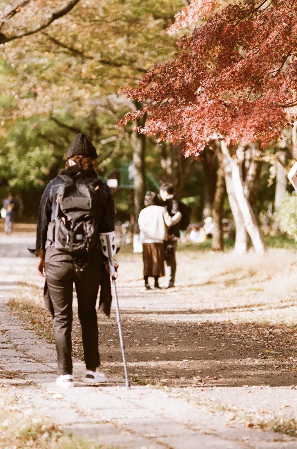 デイパック開発ストーリーの続き。 「手術... / 青梅のZekkaさんのモーメント | YAMAP / ヤマップ