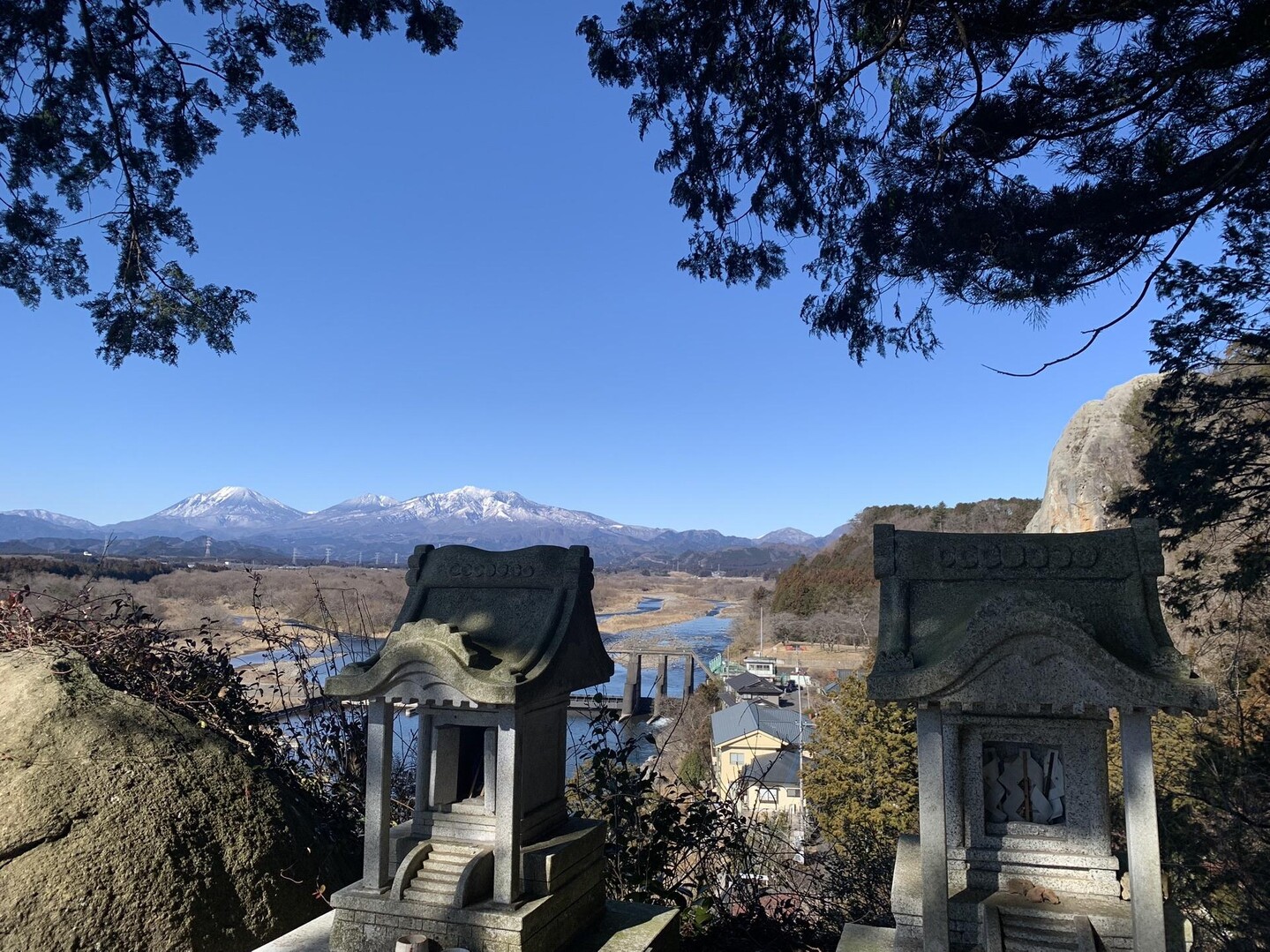 富士山・愛宕山・蟹沢山・佐貫観音山 本日Part 1 ソロ / りーさんの石尊山の活動データ | YAMAP / ヤマップ