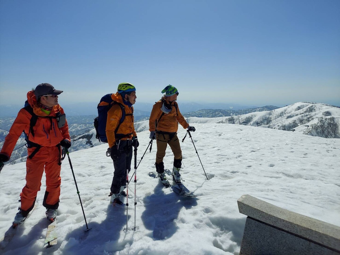 金剛堂山 いい春山ツアーでした。 h... / チーム2017さんのモーメント | YAMAP / ヤマップ