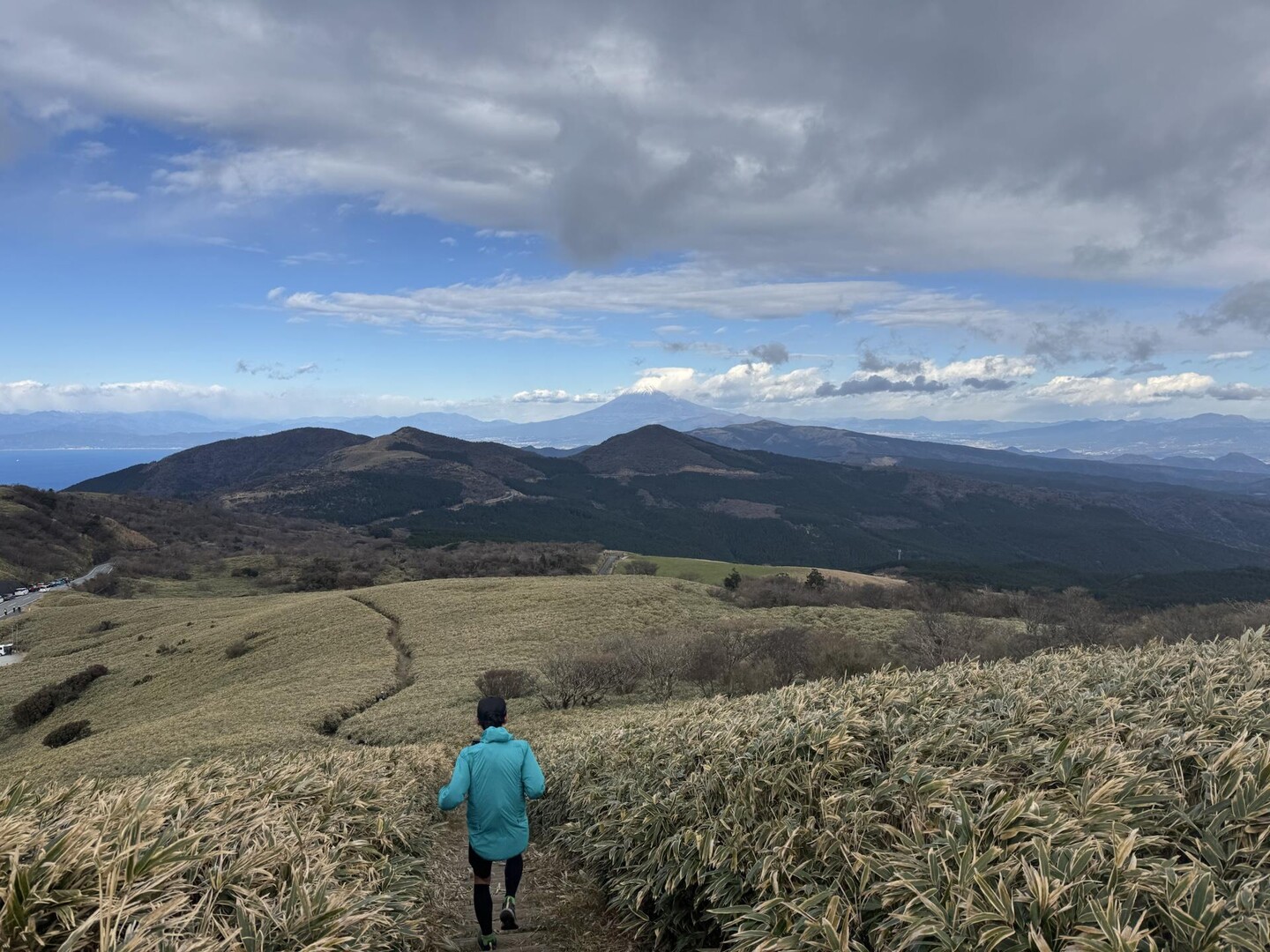 ITJ / ウメさんの金冠山・達磨山・葛城山の活動データ | YAMAP / ヤマップ