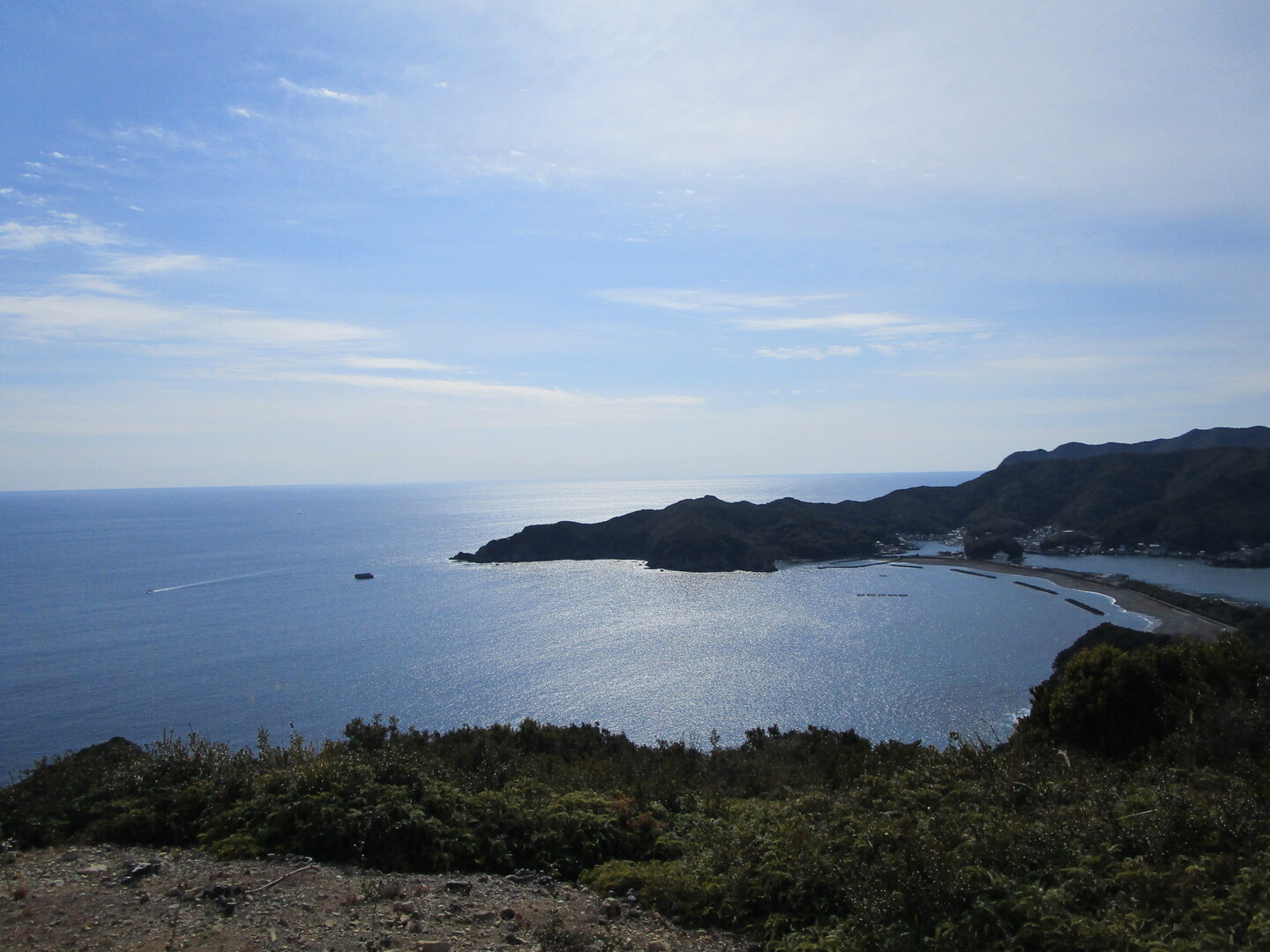 煌めく五ヶ所湾巡り 浅間山、馬山、南海展望台 / newayさんのハイキングの活動データ | YAMAP / ヤマップ