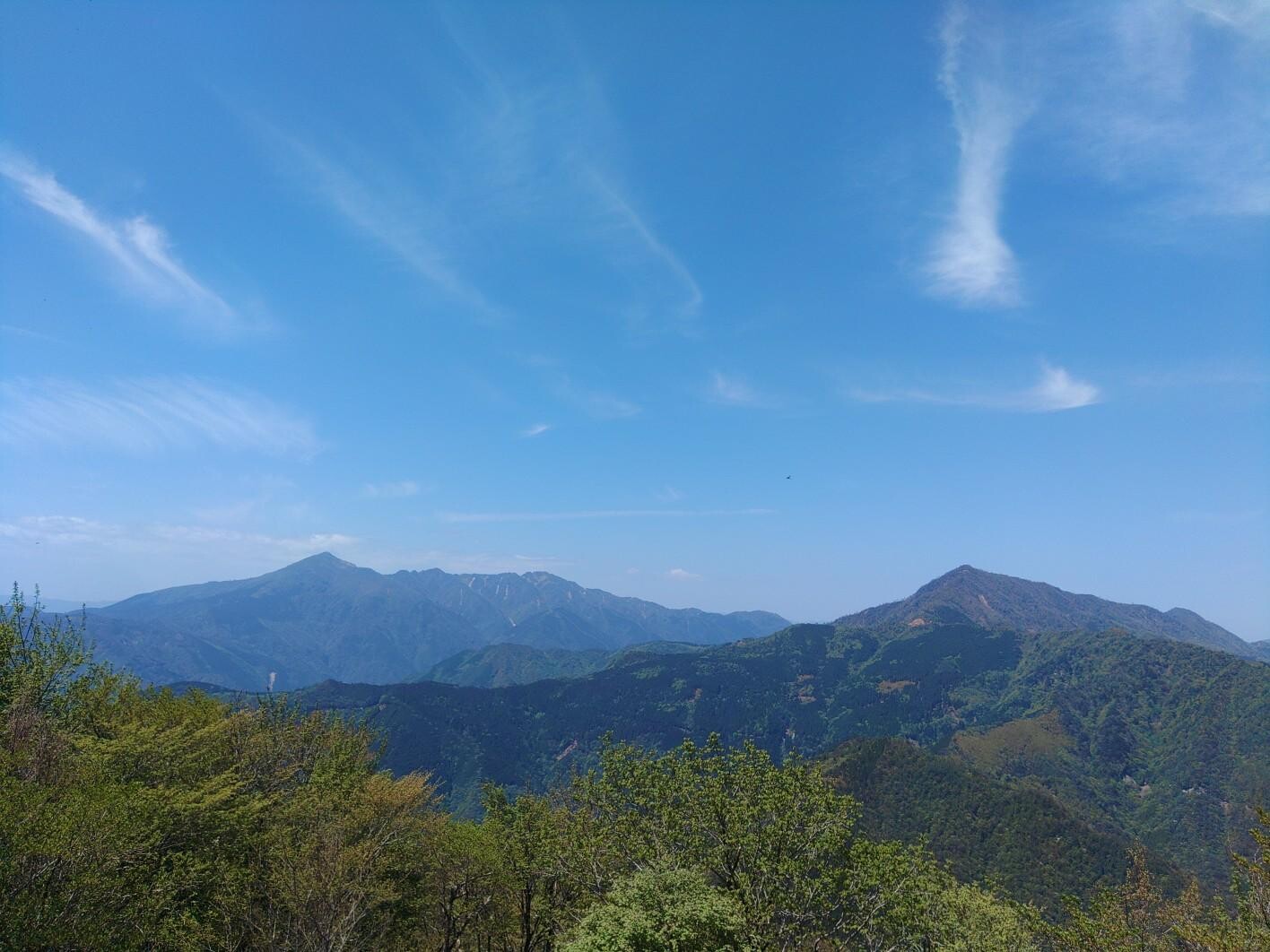 天包山 / actさんの石堂山・樋口山の活動データ | YAMAP / ヤマップ