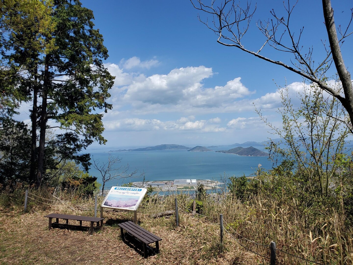 勝賀山・赤子谷 / かっし（damedame-boy）さんの勝賀山の活動データ | YAMAP / ヤマップ