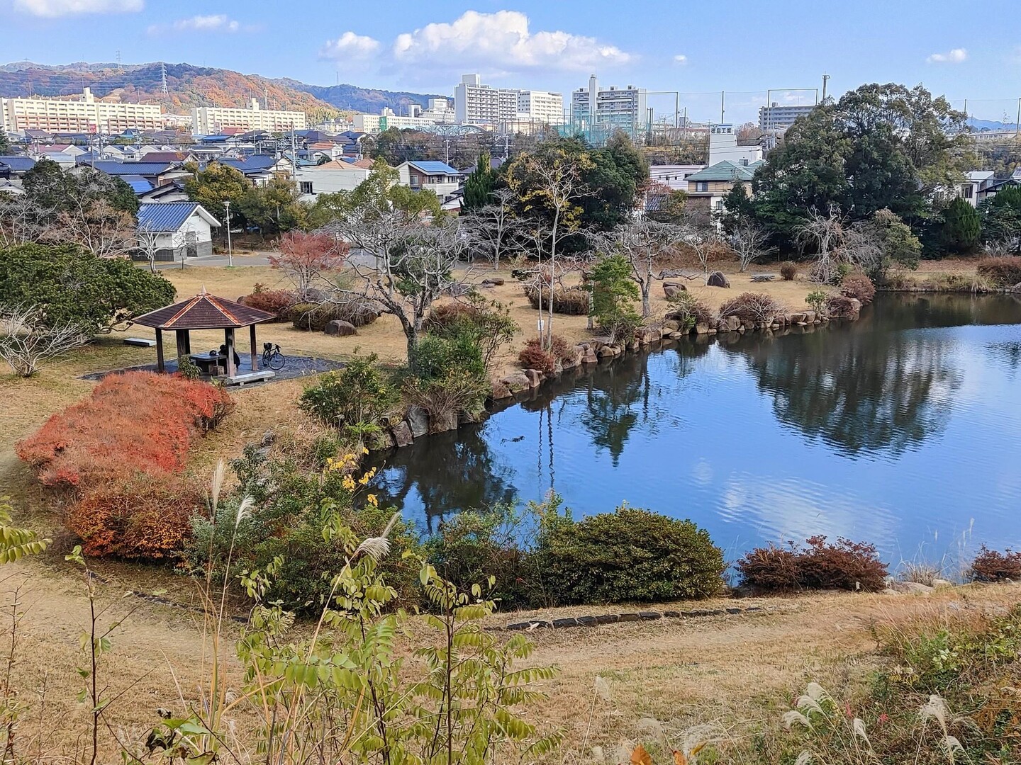 田平-2024-12-22 / Route 66さんのとおの山・久米天神山の活動データ | YAMAP / ヤマップ