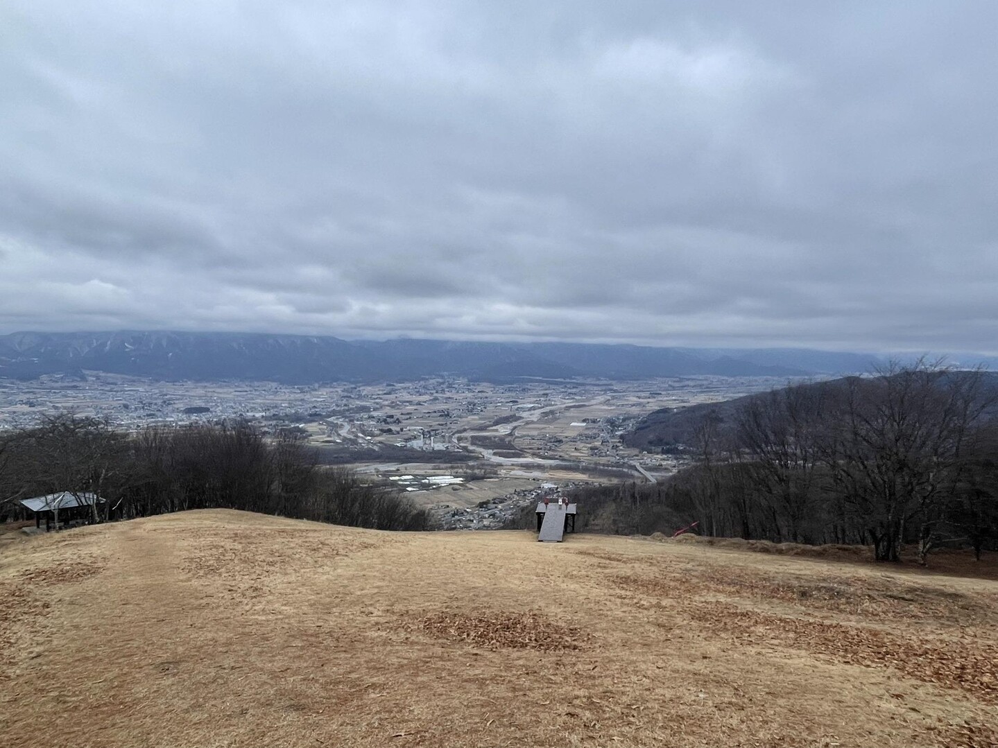 光城山・烏帽子峰・長峰山 / Thrillerさんの光城山・長峰山の活動データ | YAMAP / ヤマップ