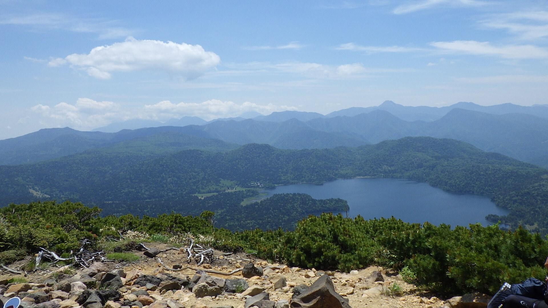 尾瀬1日目 ミノブチ岳・俎嵓・燧ヶ岳（柴安嵓） / nobさんの尾瀬・燧ヶ岳の活動データ | YAMAP / ヤマップ