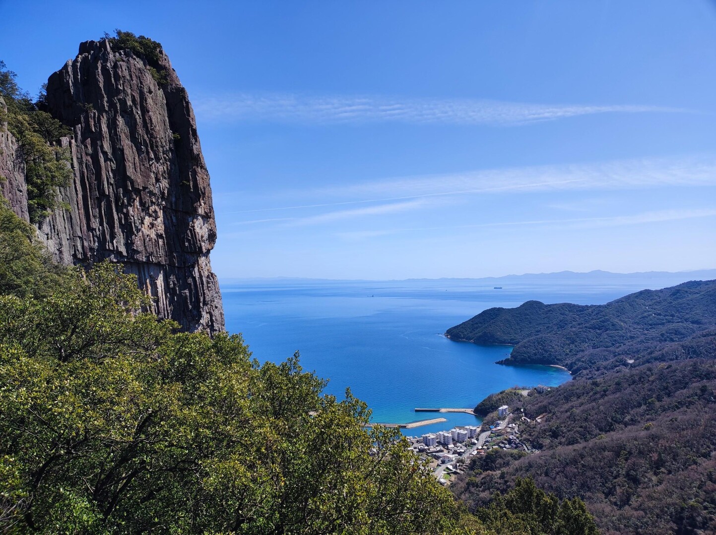 【VR】小豆島 碁石山三座・千羽ヶ獄周回＆遭難対策訓練 / meさんの小豆島・星ヶ城山・皇踏山の活動データ | YAMAP / ヤマップ