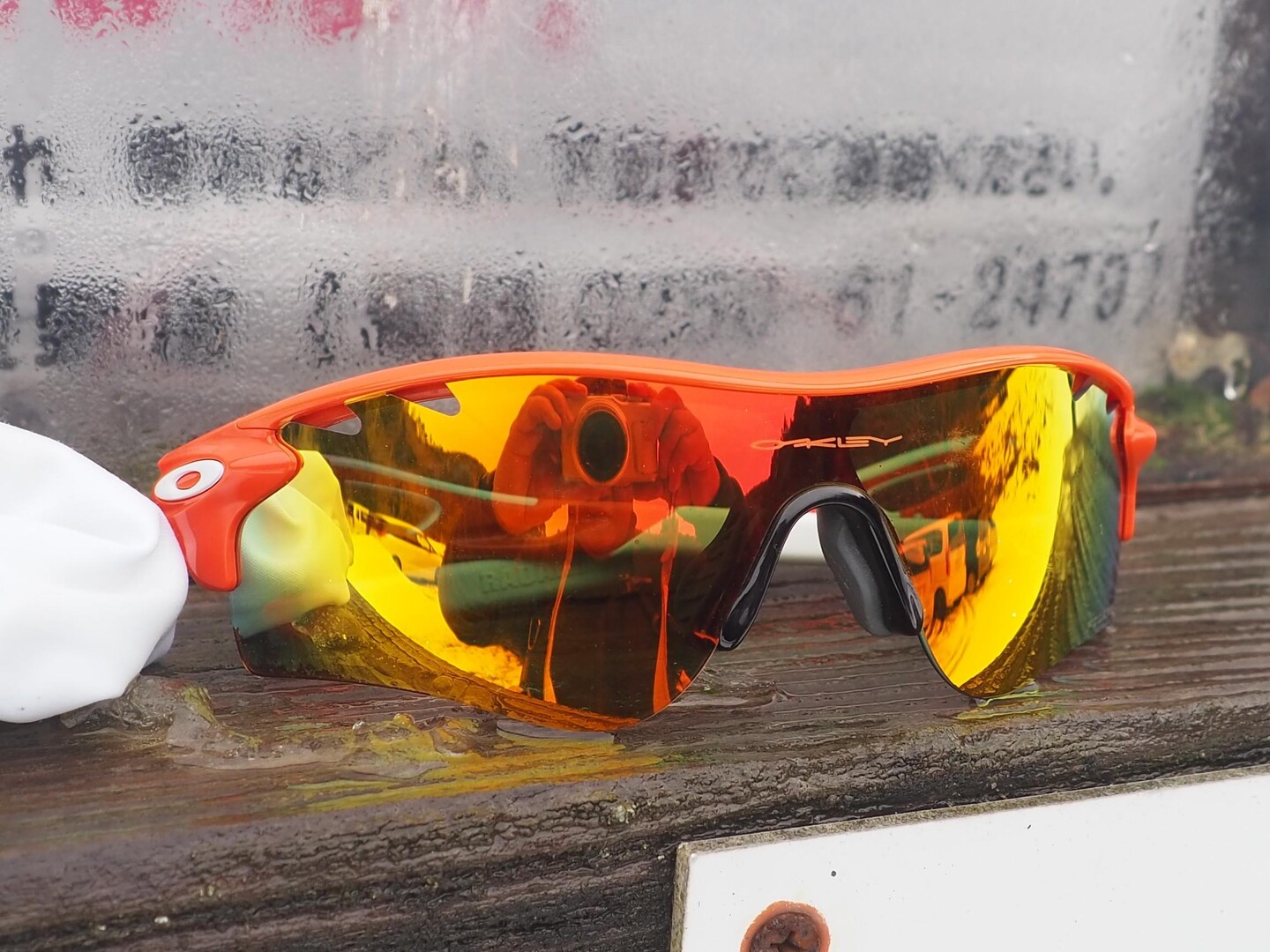 五頭山での忘れ物です。 2月10日(土)... / 天ぷらケンジJyJyさんのモーメント | YAMAP / ヤマップ