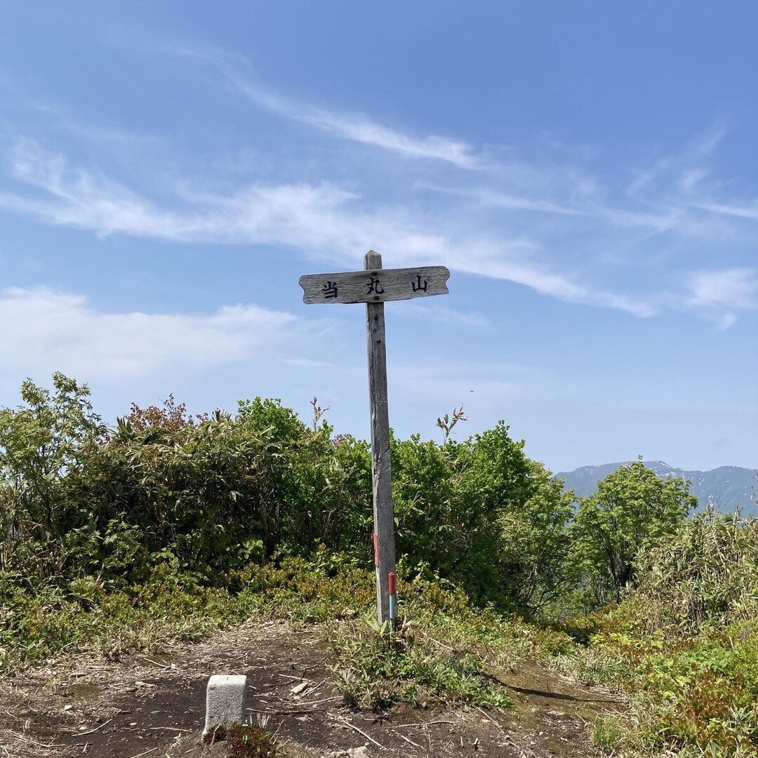 当丸山 / TANさんの積丹半島南部の活動データ | YAMAP / ヤマップ