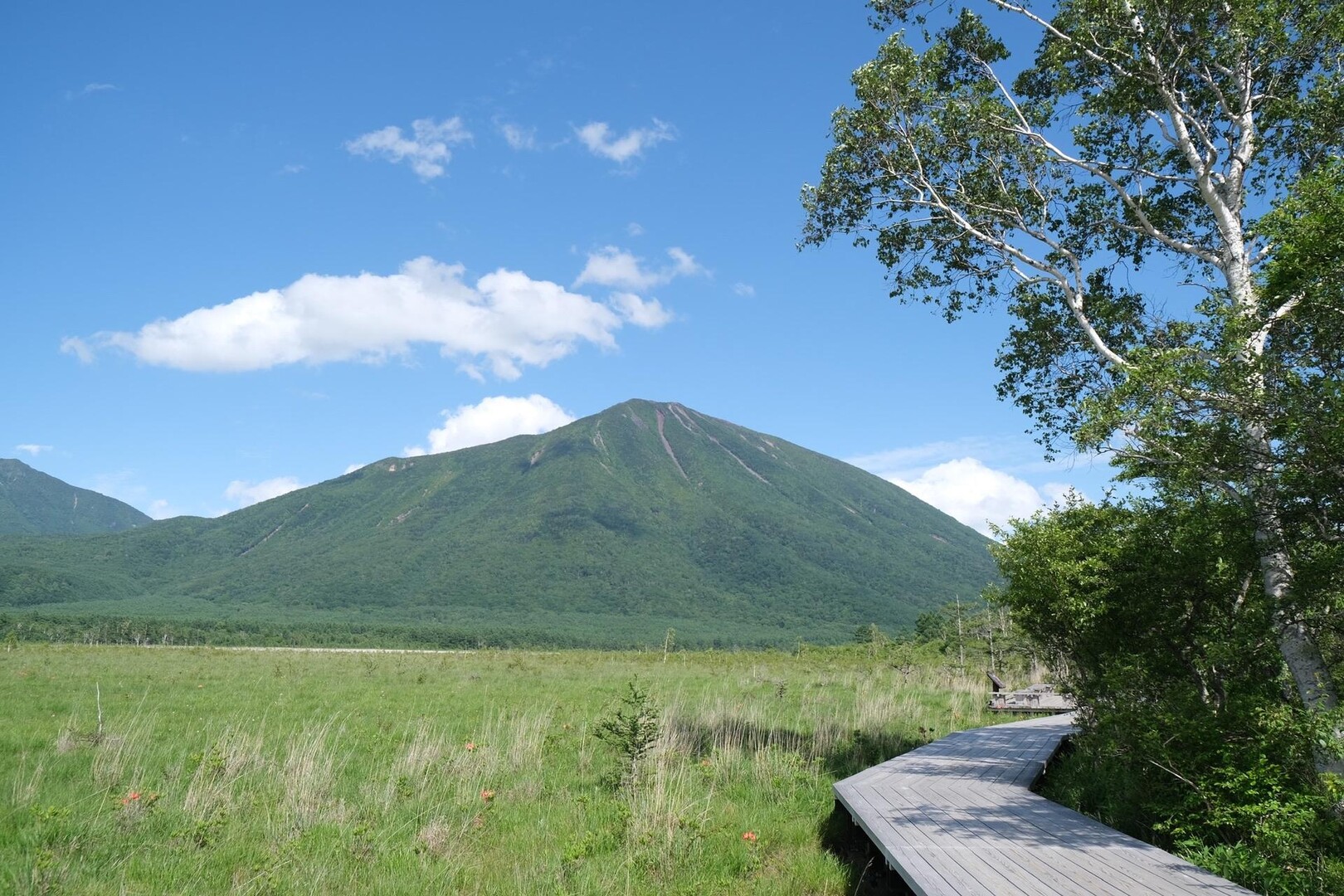 戦場ヶ原ゆるゆるハイキング / akkoさんの男体山の活動データ | YAMAP / ヤマップ