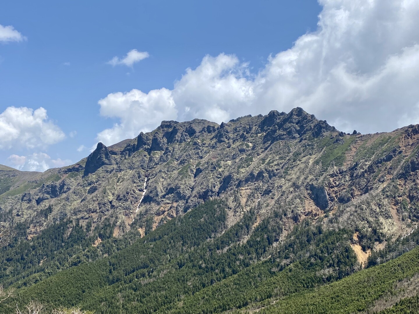 阿弥陀から硫黄へ。⛰ / T.INOさんの八ヶ岳（赤岳・硫黄岳・天狗岳）の活動データ | YAMAP / ヤマップ