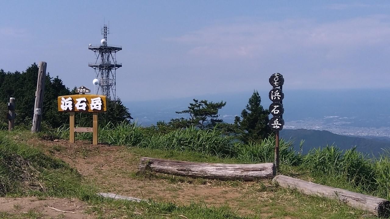 浜石岳 / k54さんの薩埵峠（薩た峠・サッタ峠）・浜石岳の活動データ | YAMAP / ヤマップ