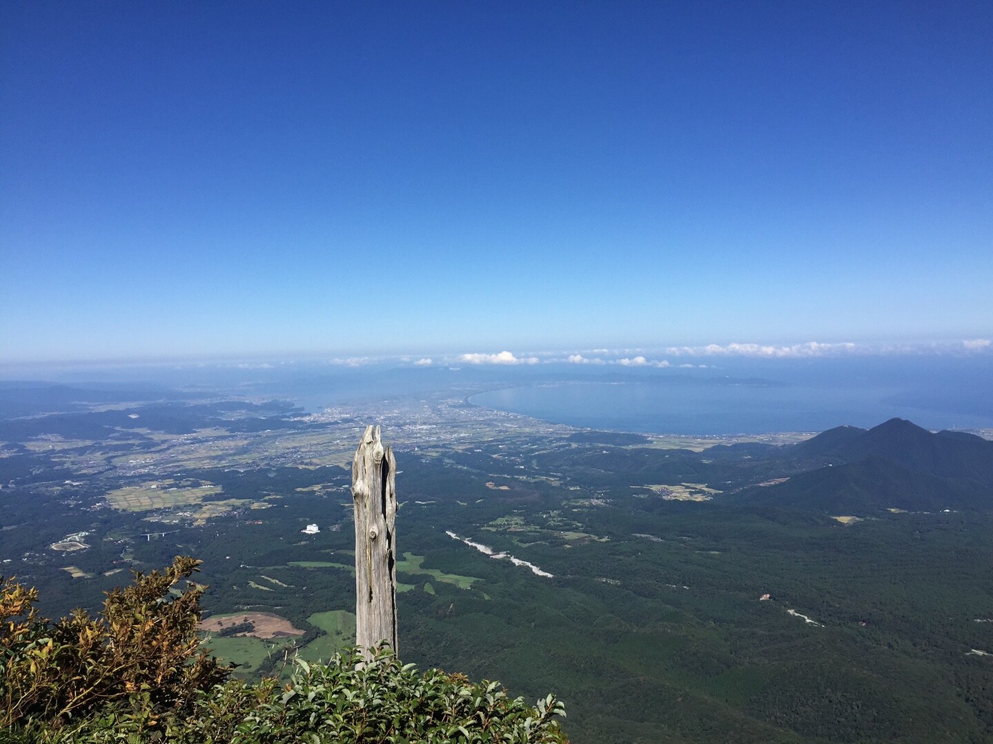 大山（弥山） / Toru 1968さんの大山・甲ヶ山・野田ヶ山の活動データ | YAMAP / ヤマップ
