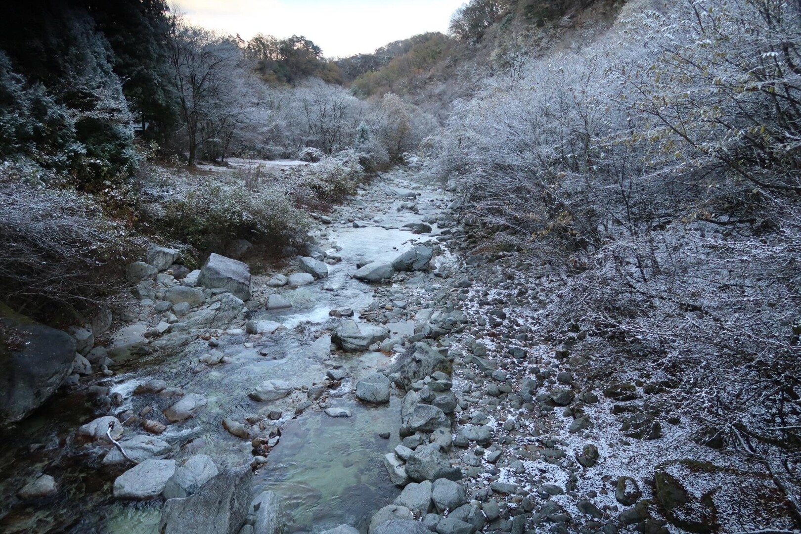 日向山・尾白川渓谷 / yokkoさんの雨乞岳の活動データ | YAMAP / ヤマップ