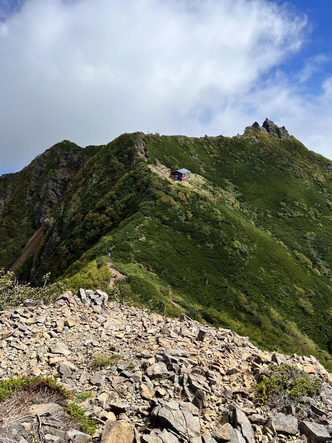 いざ！編笠山～ついでに権現岳 / Josiaさんの八ヶ岳（赤岳・硫黄岳・天狗岳）の活動データ | YAMAP / ヤマップ