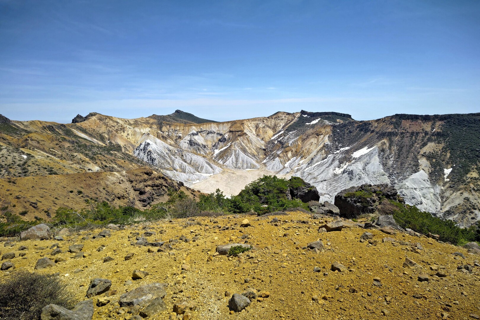鉄山・矢筈森 / TKcさんの安達太良山・箕輪山・鬼面山の活動データ | YAMAP / ヤマップ
