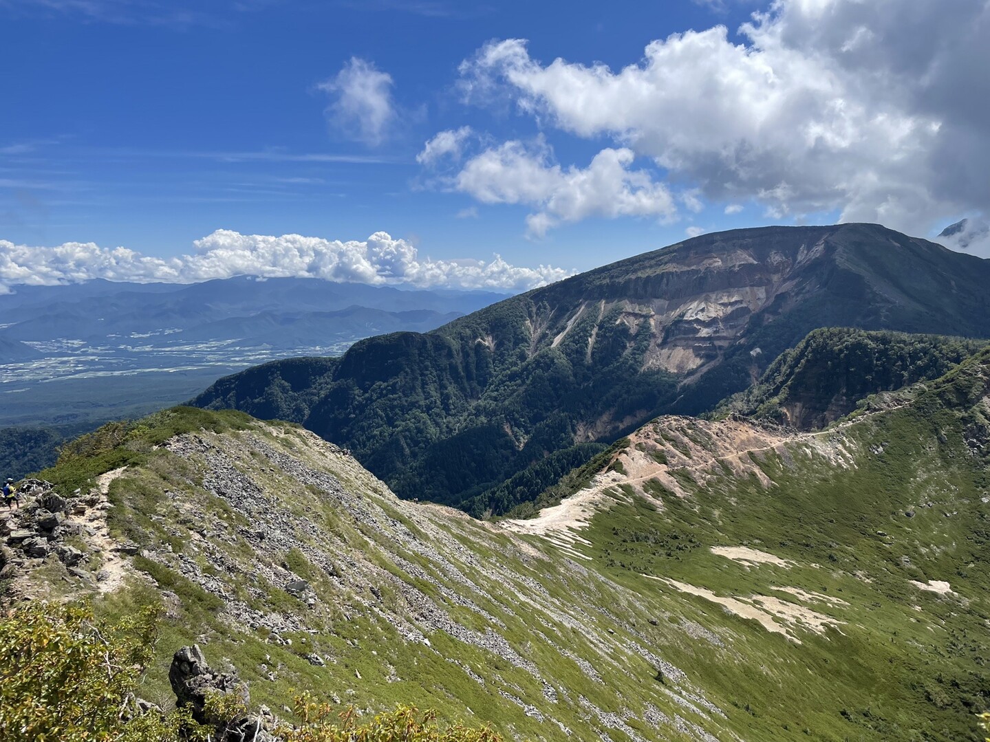 リハビリ登山 第四弾@西天狗岳・東天狗岳 / shunさんの八ヶ岳（赤岳・硫黄岳・天狗岳）の活動データ | YAMAP / ヤマップ