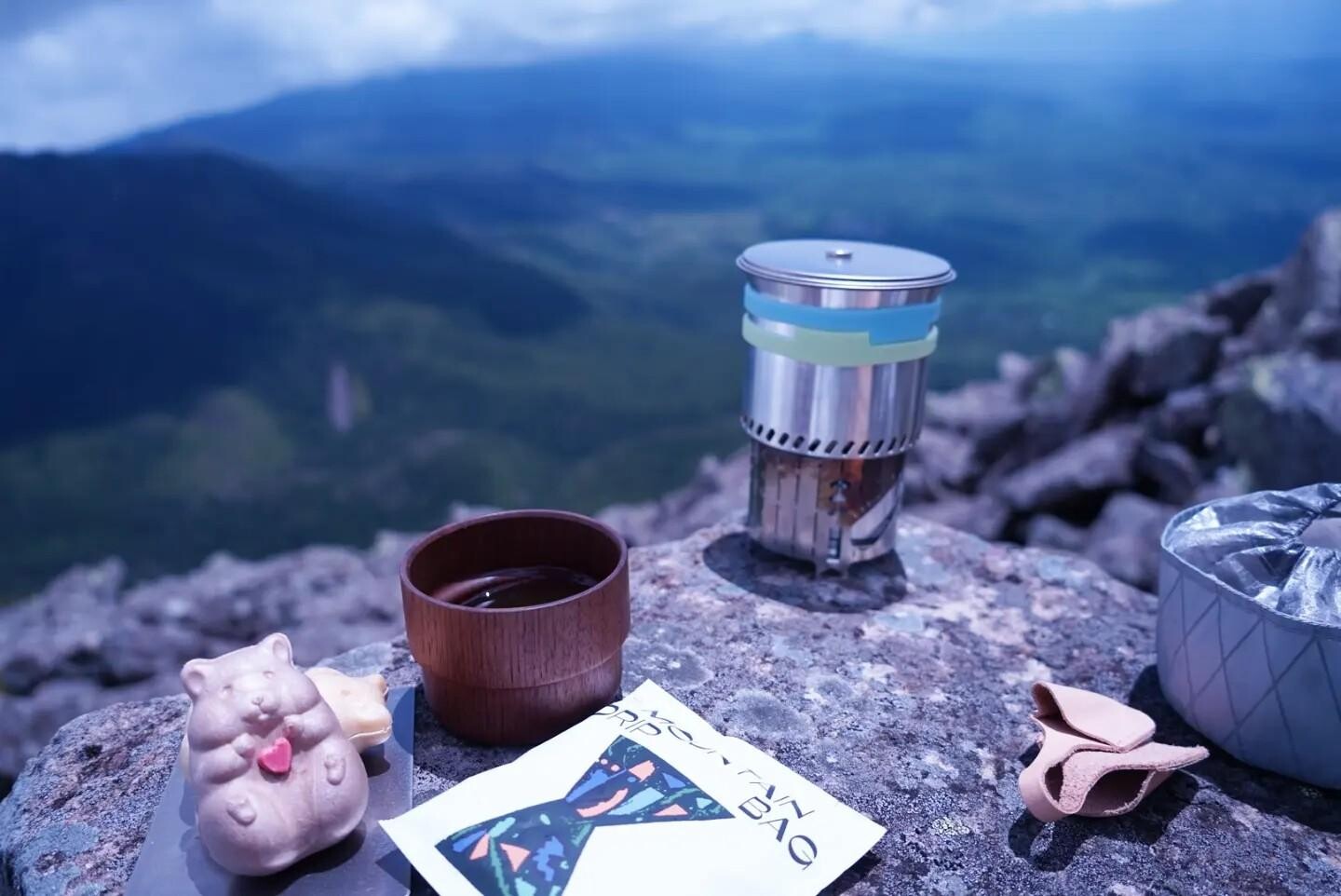 蓼科山 / kuu-nyanさんの蓼科山・横岳・縞枯山の活動データ | YAMAP / ヤマップ