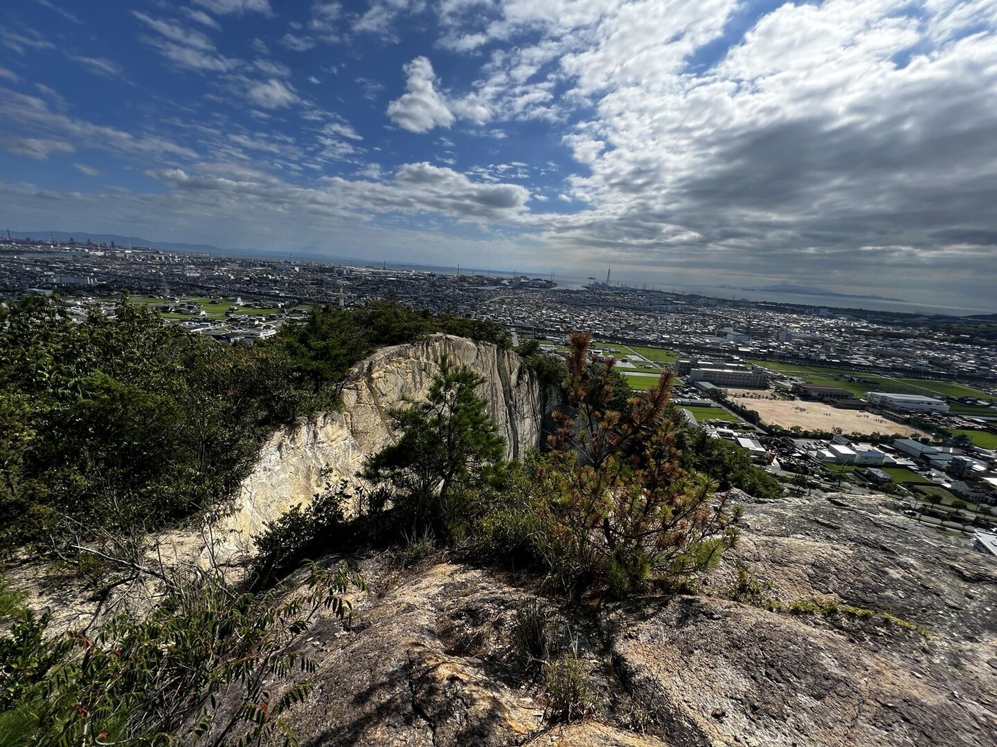 竜山山地コンプリート / idasさんの高御位山・播磨アルプスの活動データ | YAMAP / ヤマップ