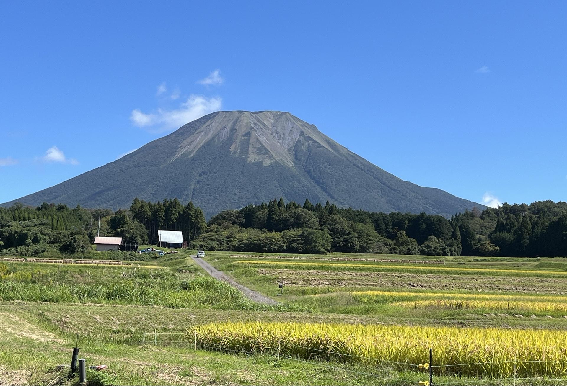 秋🍂を見つけに大山（弥山）へ / masaikeさんの大山・甲ヶ山・野田ヶ山の活動データ | YAMAP / ヤマップ