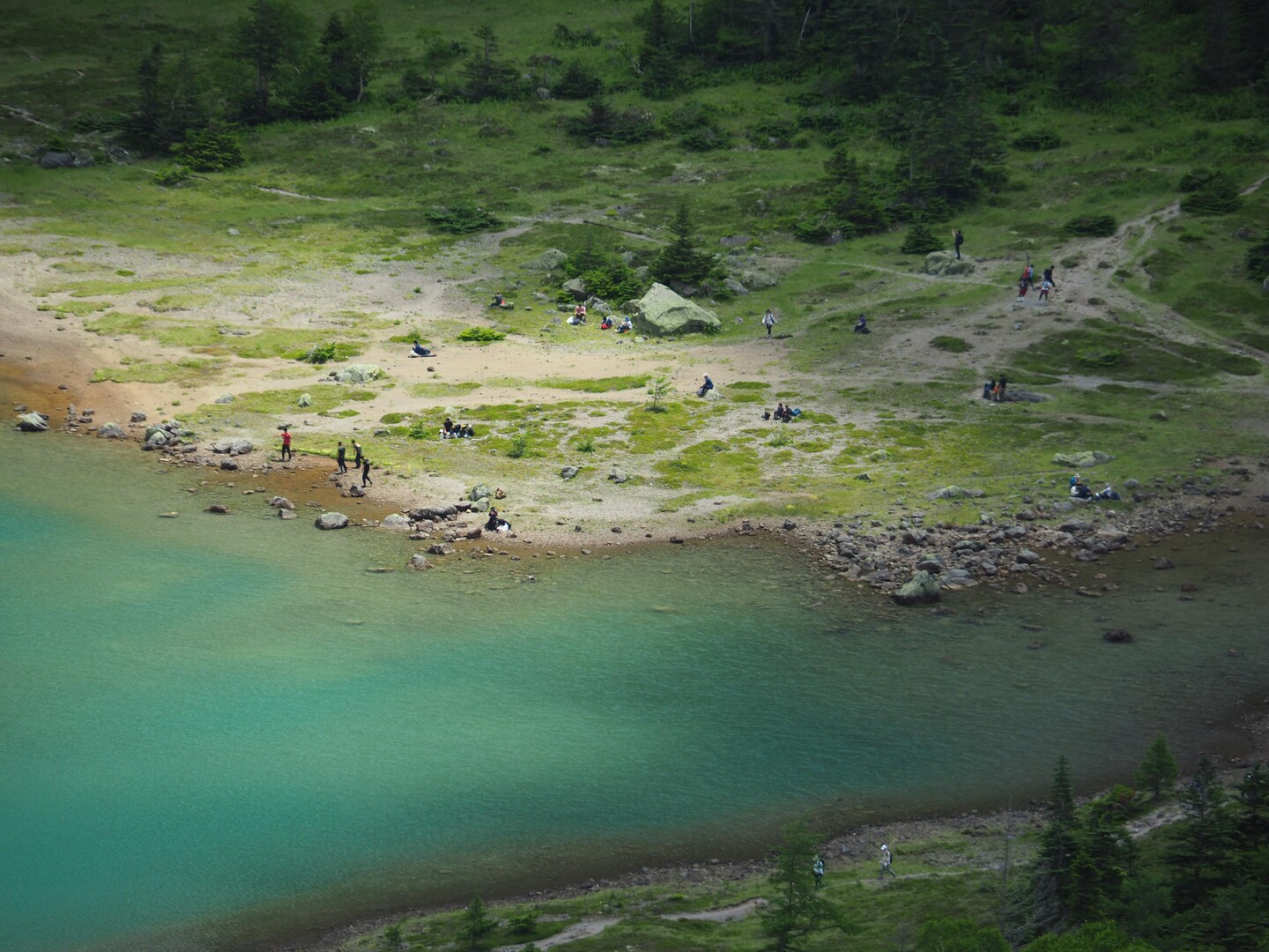 20230716_座禅山 / hassaku_apfelsineさんの日光白根山・五色山・錫ヶ岳の活動データ | YAMAP / ヤマップ
