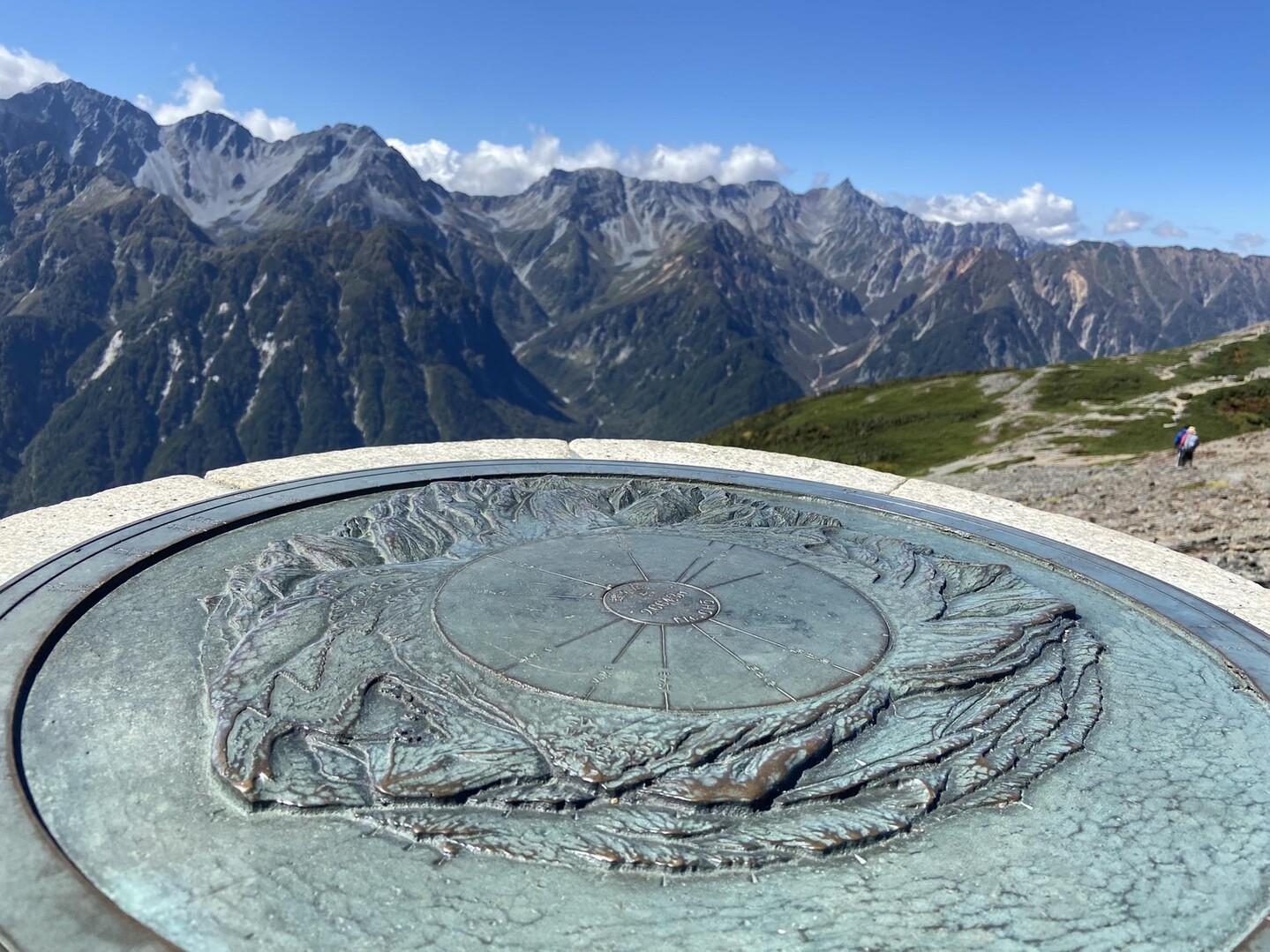 蝶ヶ岳-2022-10-01 / paoさんの常念岳・大天井岳・燕岳の活動データ | YAMAP / ヤマップ