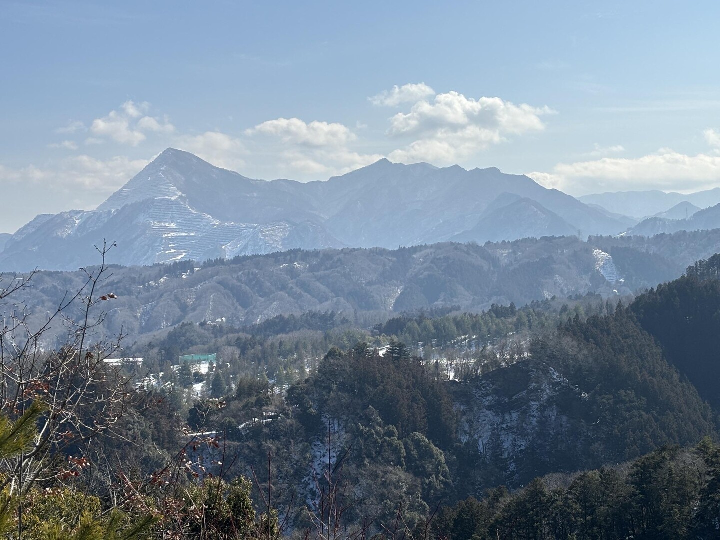 小鹿野アルプス(般若山のみ) / RUTSUさんの小鹿野アルプス・釜ノ沢五峰・般若山の活動日記 | YAMAP / ヤマップ