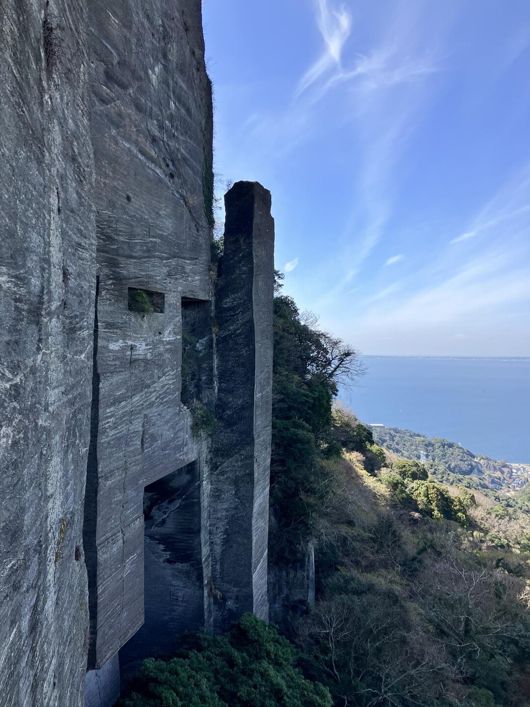 アクアラインでらくらくアクセス - 鋸山 / KIYAtさんの鋸山の活動データ | YAMAP / ヤマップ