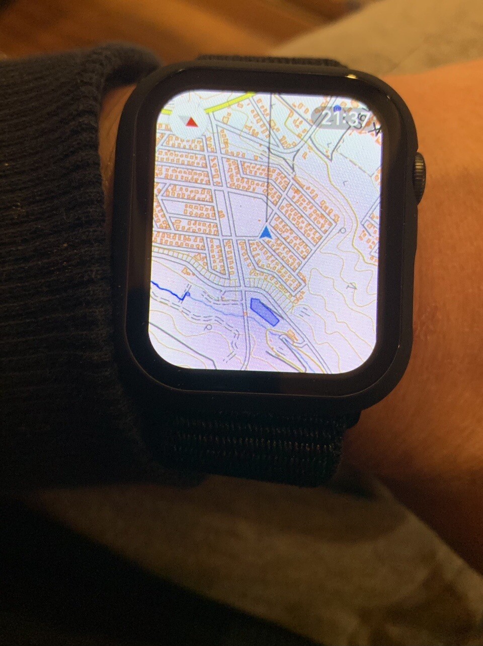 Apple Watch にヤマ コアプリ... / Kabさんのモーメント | YAMAP / ヤマップ