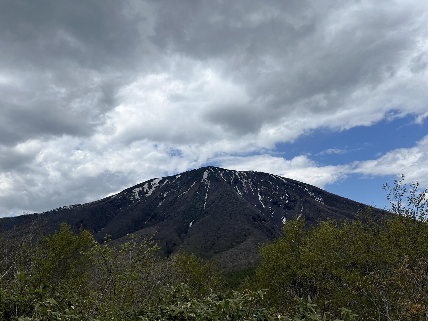 鞍掛山 / sue sannさんの岩手山・黒倉山・鞍掛山の活動データ | YAMAP / ヤマップ