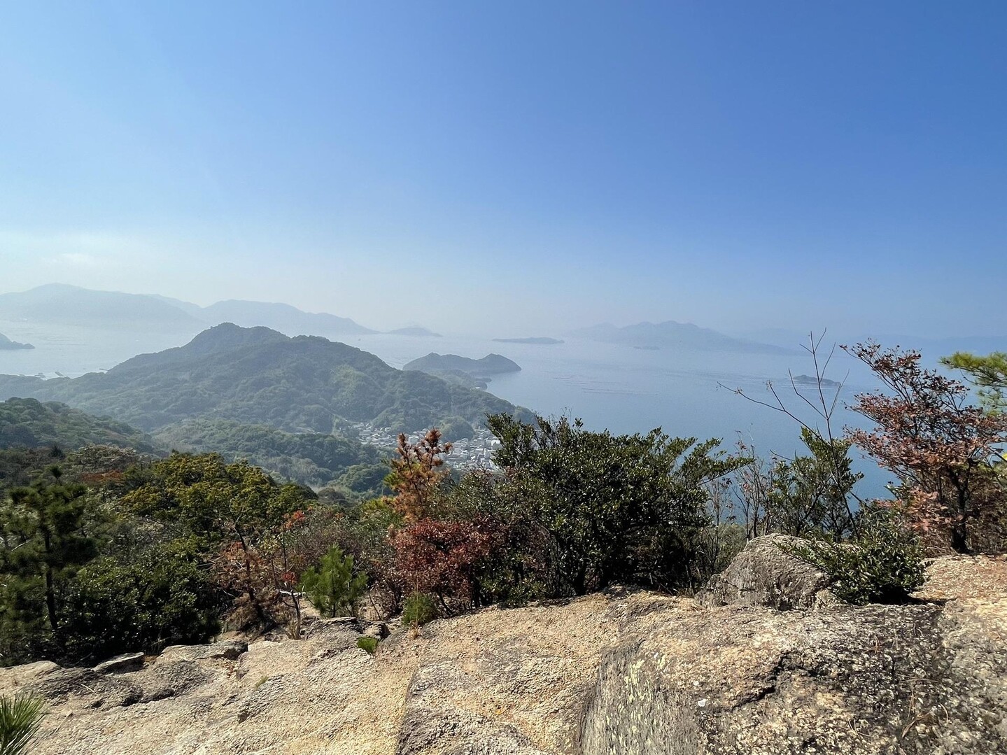 安芸小富士 / askさんの安芸小富士・似島の活動データ | YAMAP / ヤマップ