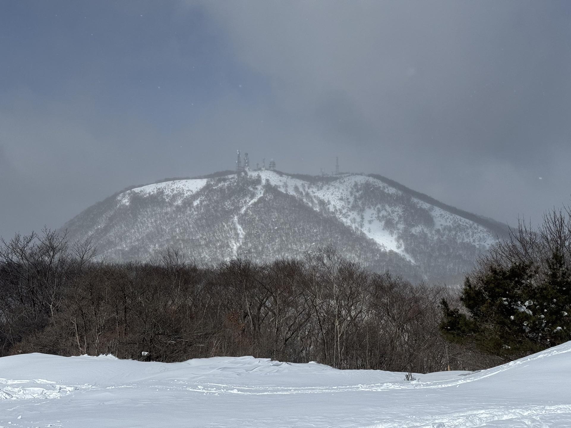 あれれ？地蔵岳が小地蔵に😅 / ikuさんの赤城山・黒檜山・荒山の活動データ | YAMAP / ヤマップ