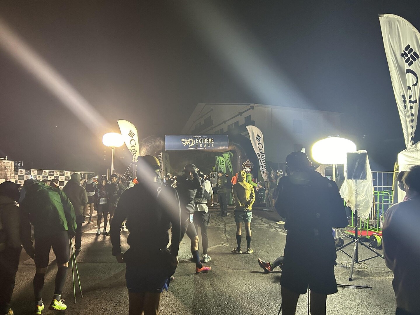 志賀高原エクストリームトレイル 55k / ぐっぴーさんの横手山・志賀山・赤石山の活動データ | YAMAP / ヤマップ