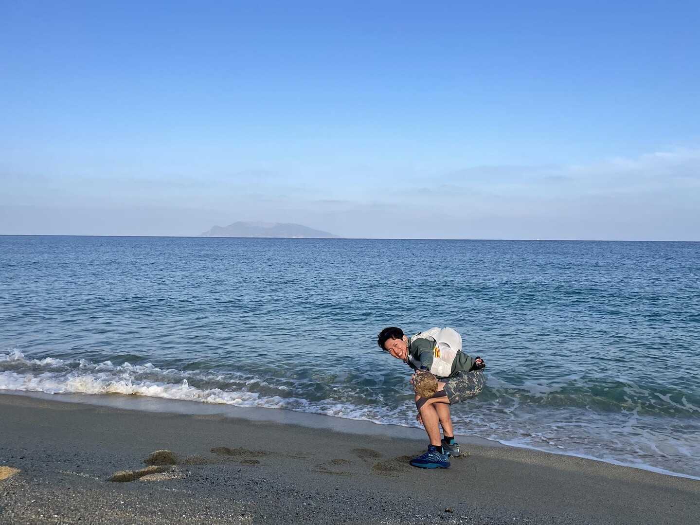 2023 屋久島sea to sea NO.1 / ソラミドさんの屋久島・宮之浦岳の活動データ | YAMAP / ヤマップ