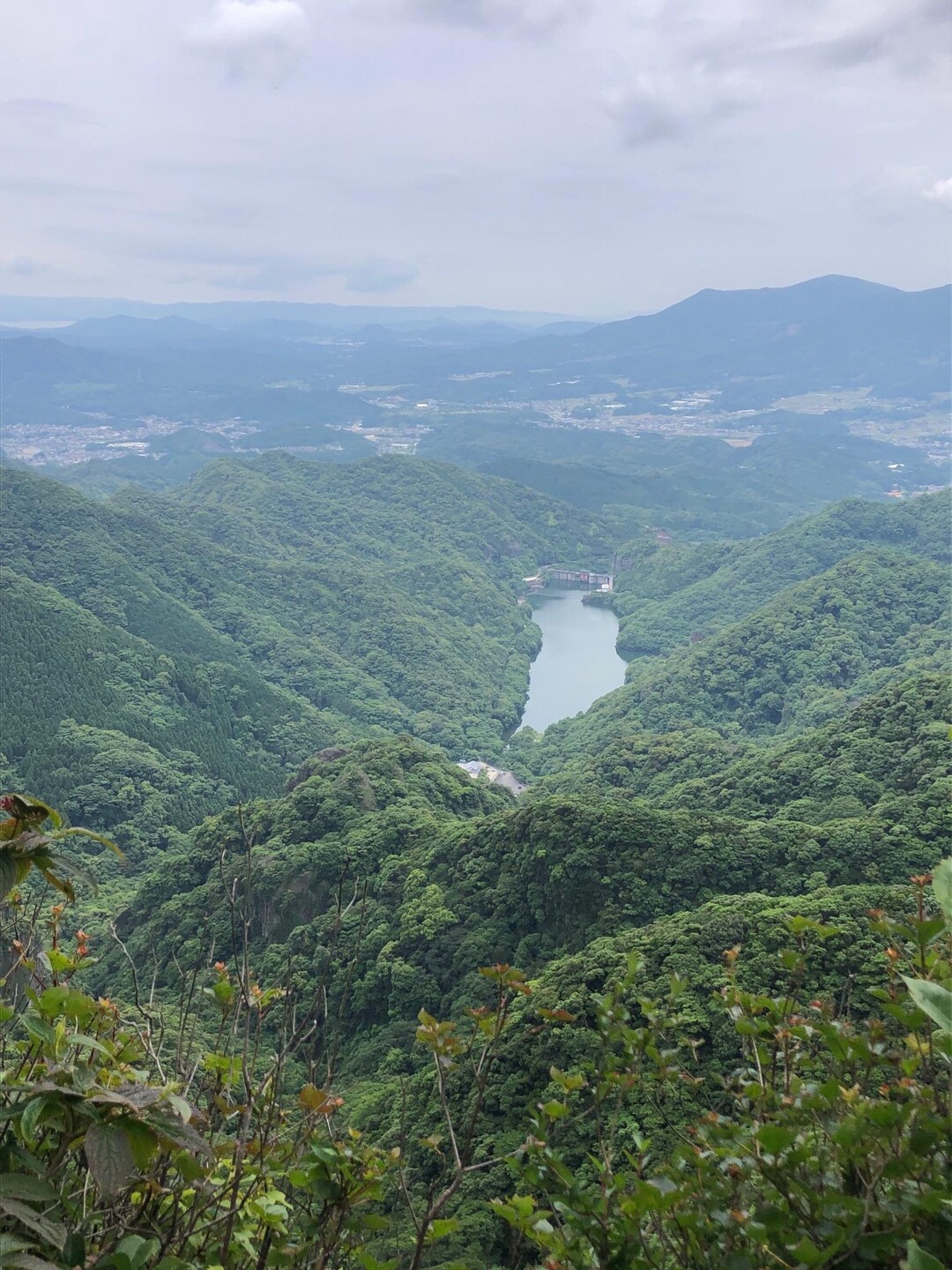 牧ノ山・牧II峰（青牧山）・青螺山・青螺御前 / みるくさんの黒髪山・青螺山の活動日記 | YAMAP / ヤマップ