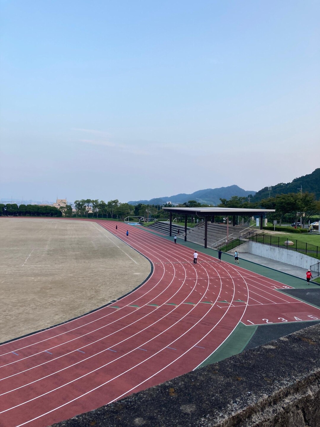 大城山100回 R5.8.13 / としさんの四王寺山・大城山・大原山の活動データ | YAMAP / ヤマップ