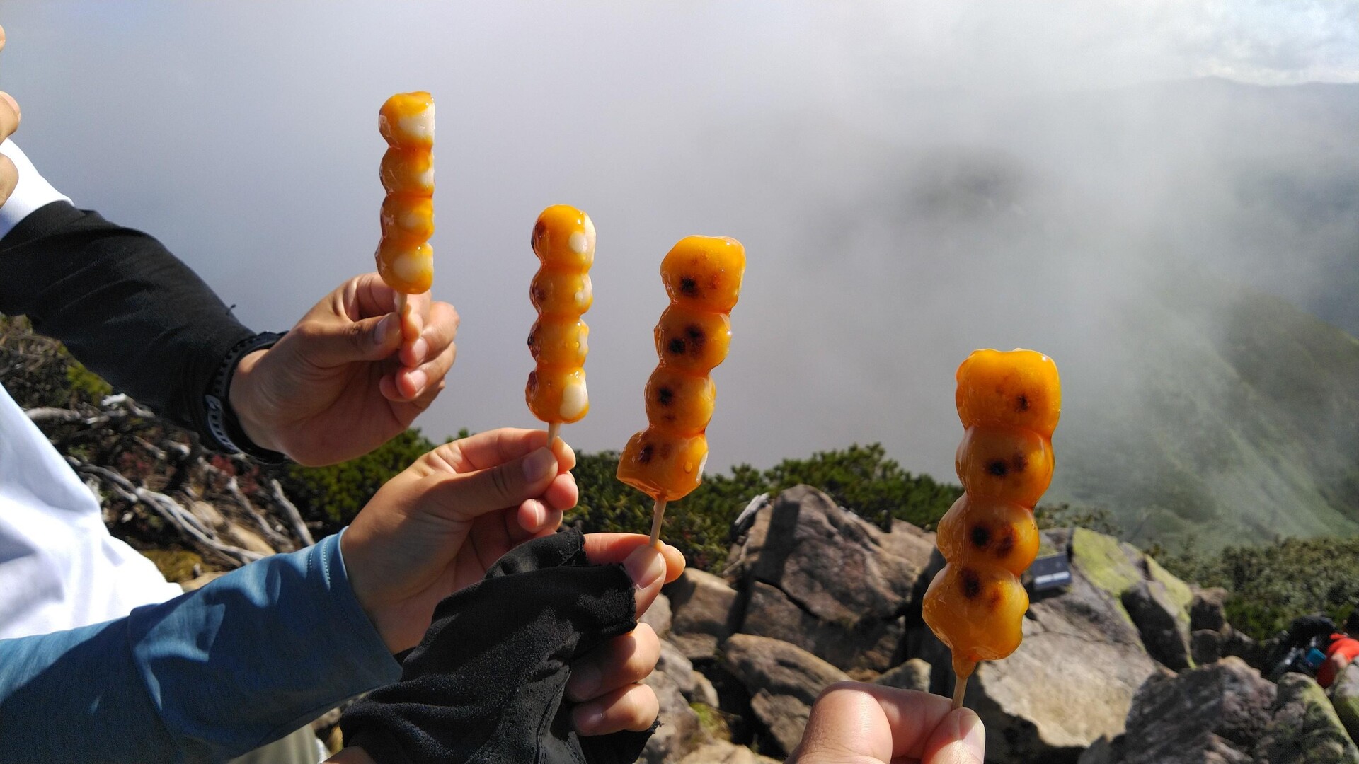 急げ！燧ヶ岳！ / kohirouさんの尾瀬・燧ヶ岳の活動データ | YAMAP / ヤマップ