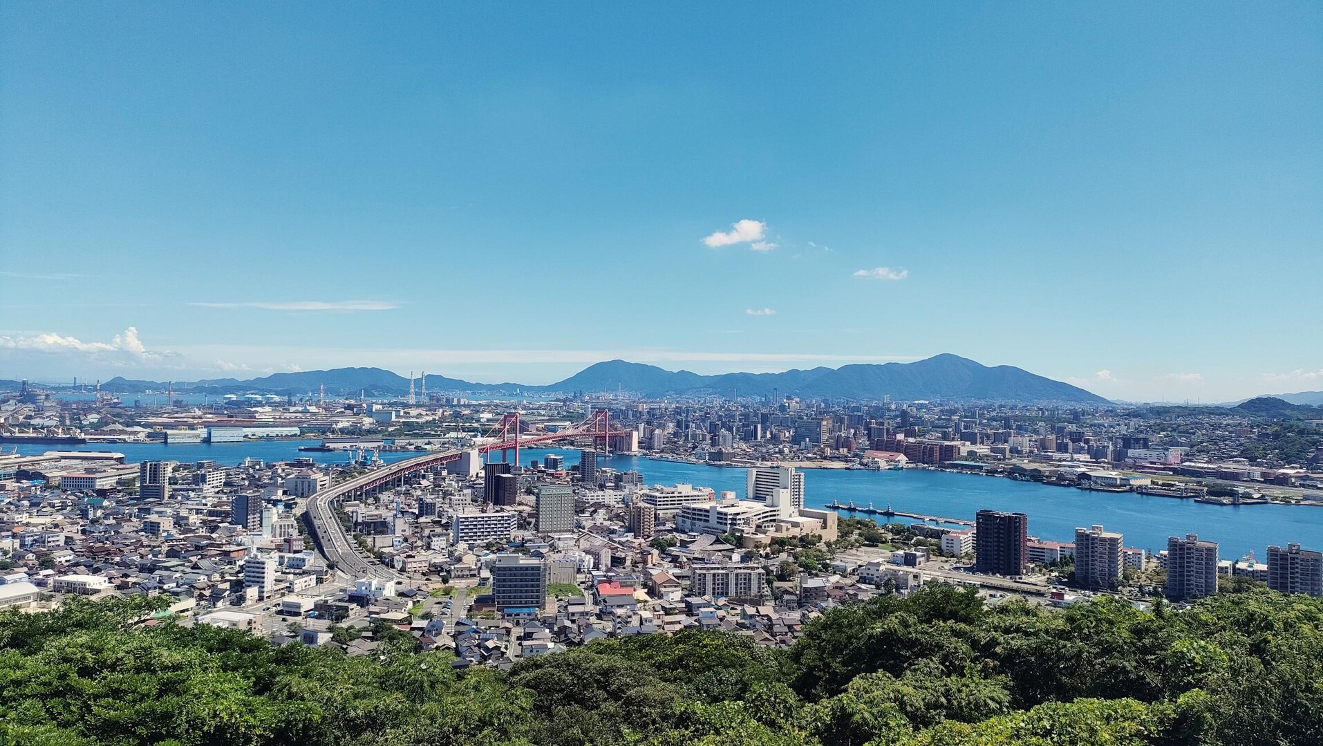 若松半島ぐるっ🌍と7/13座⛳ / sol.さんの石峰山・高塔山の活動データ | YAMAP / ヤマップ