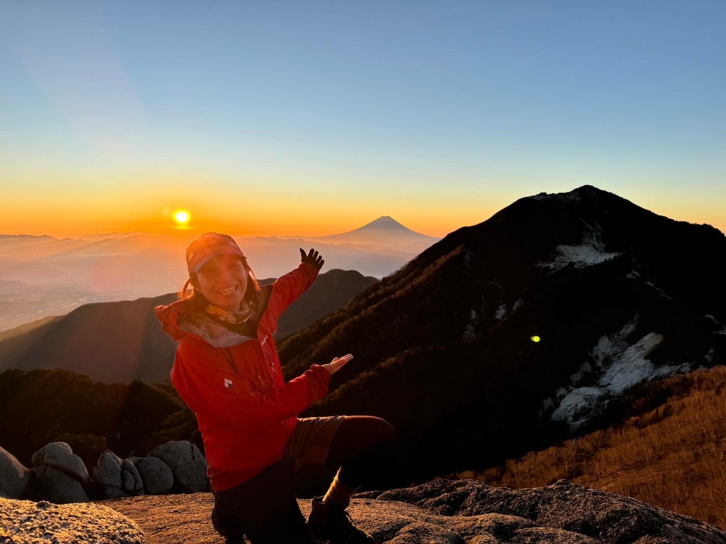 憧れの鳳凰三山（鳳凰小屋泊） / Mt.Marioさんの鳳凰山・地蔵岳・観音岳・薬師岳の活動データ | YAMAP / ヤマップ