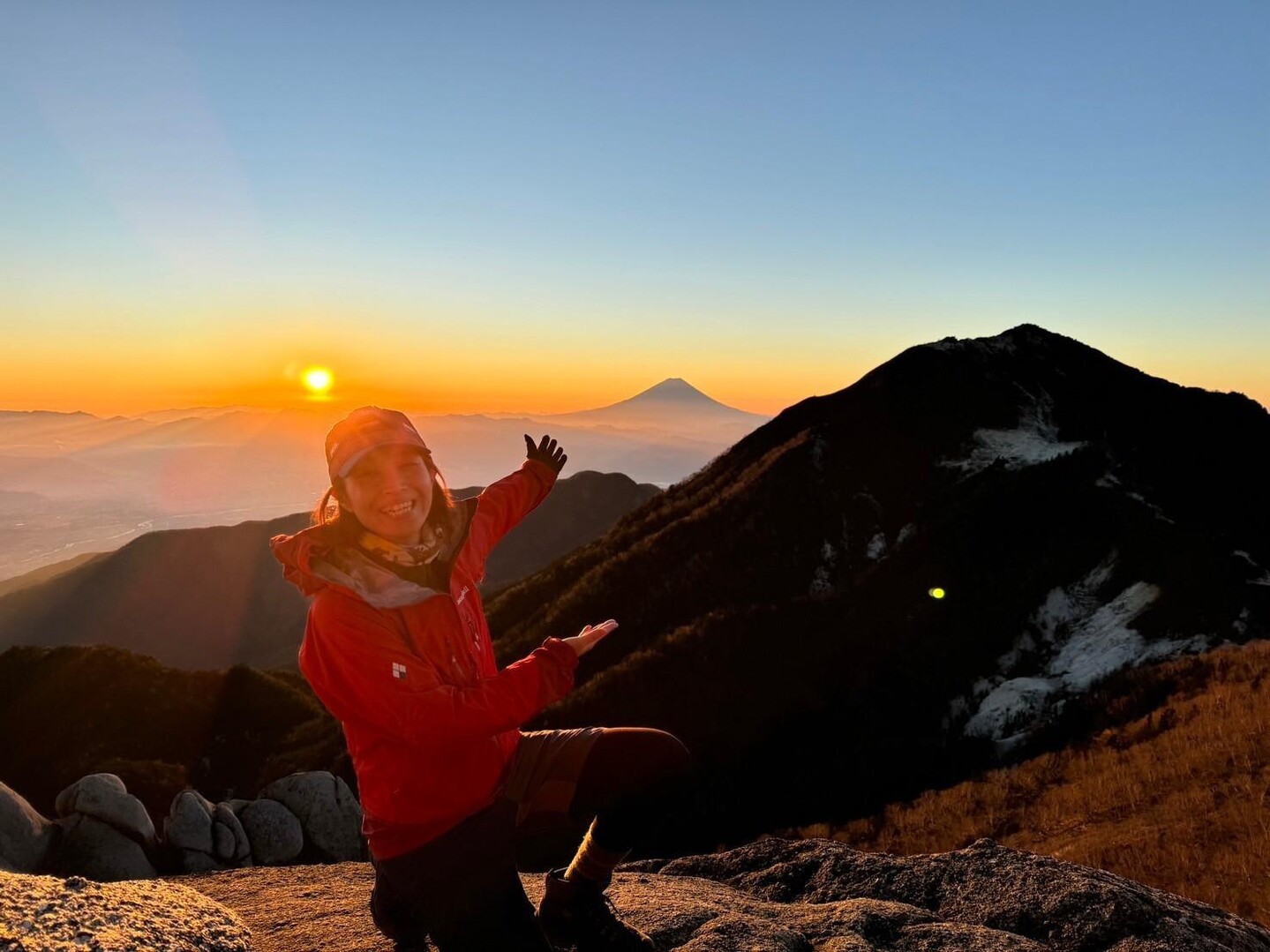 憧れの鳳凰三山（鳳凰小屋泊） / Mt.Marioさんの鳳凰山・地蔵岳・観音岳・薬師岳の活動データ | YAMAP / ヤマップ