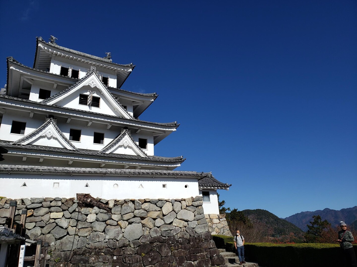 わたしの城下町～♪ / Kichyさんのモーメント | YAMAP / ヤマップ