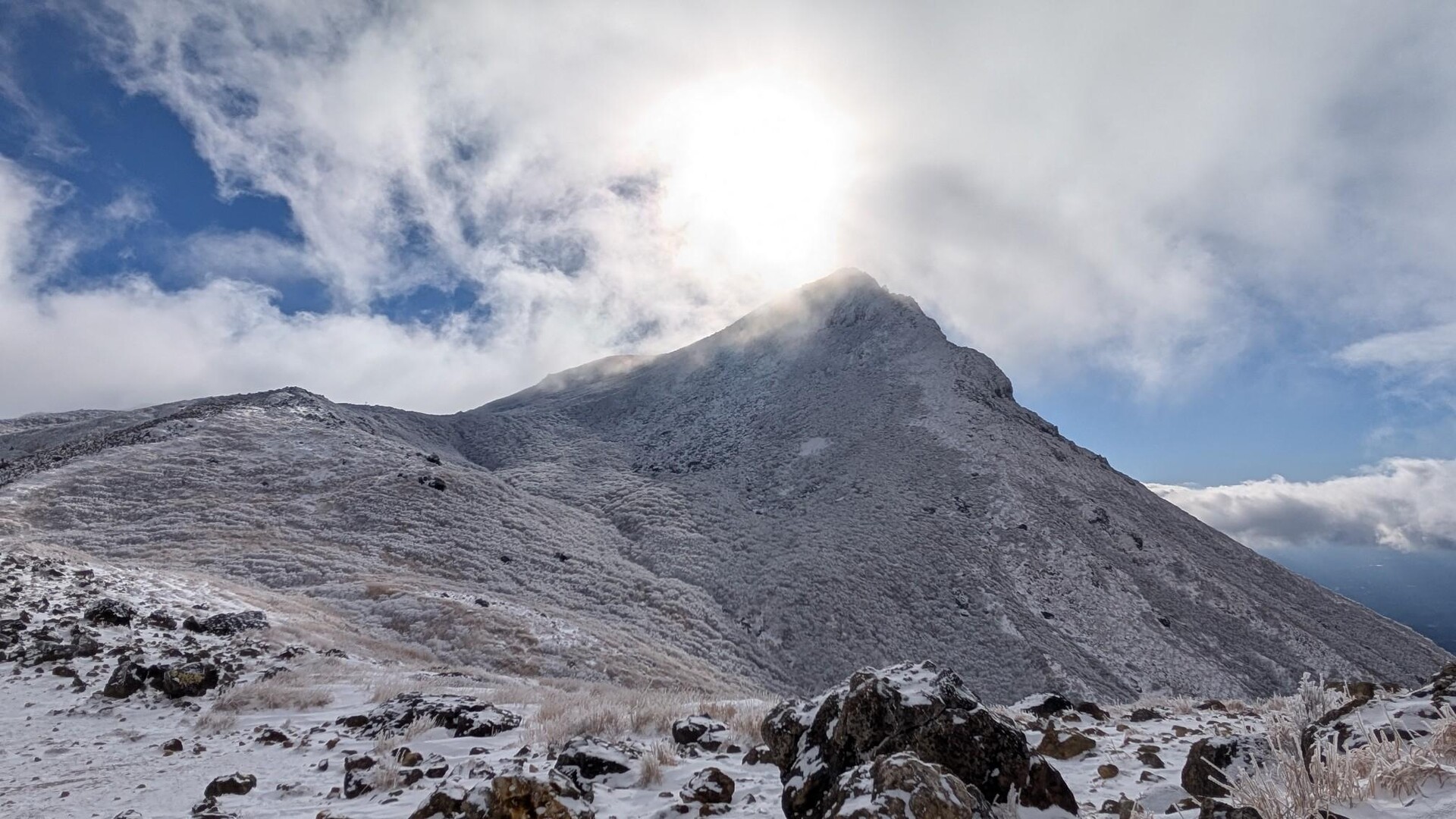 くじゅう連山 / iwaさんの九重山（久住山）・大船山・星生山の活動データ | YAMAP / ヤマップ
