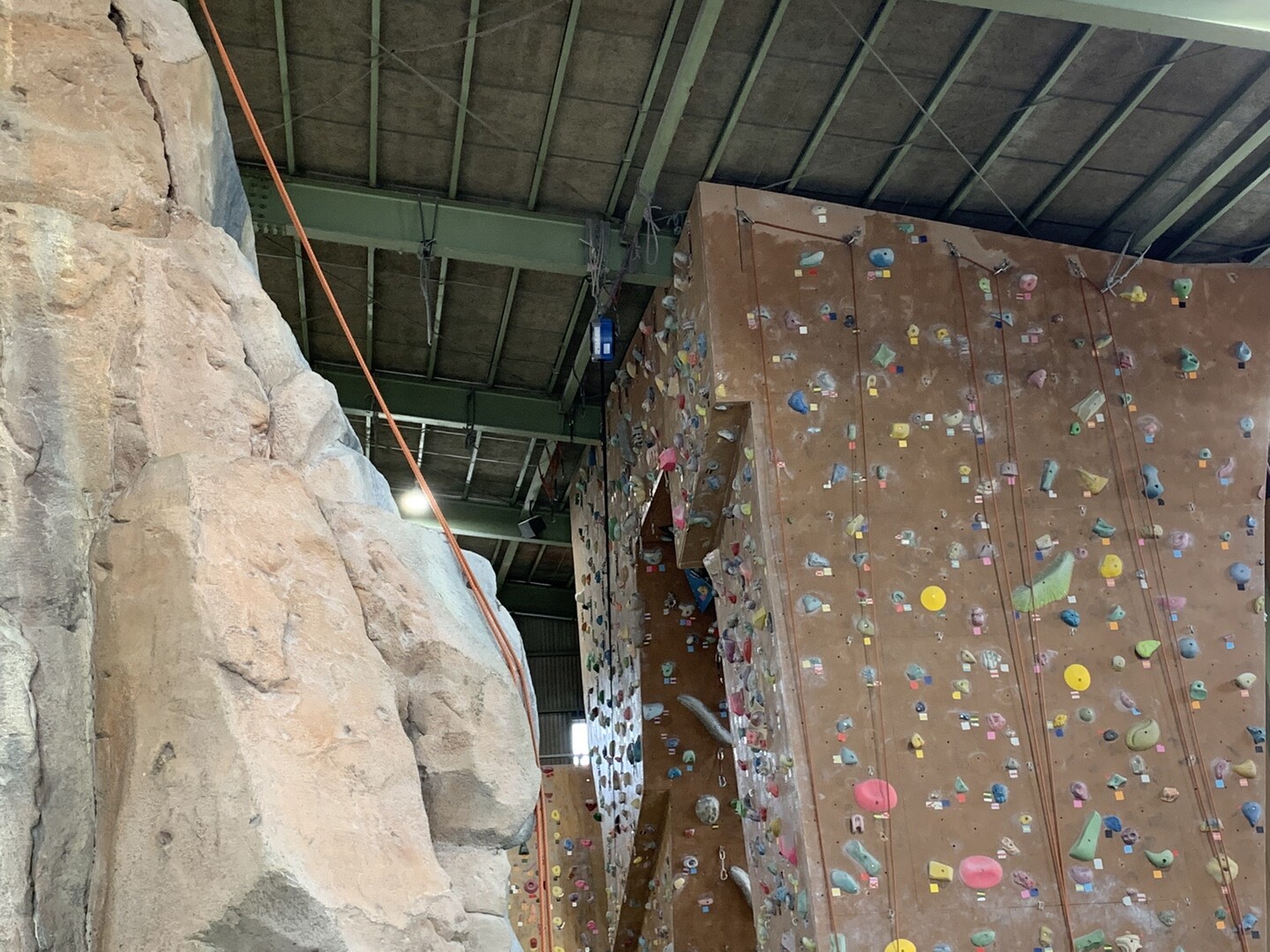 人生初のクライミングジム なかなか楽しい... / cosyauさんのモーメント | YAMAP / ヤマップ