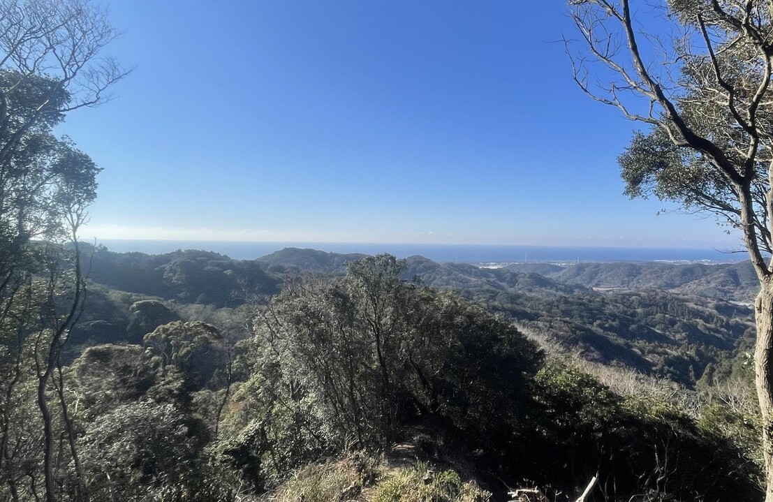 高天神山-高天神社-楞厳寺山 周回コースの地図・登山ルート・登山口情報 | YAMAP / ヤマップ