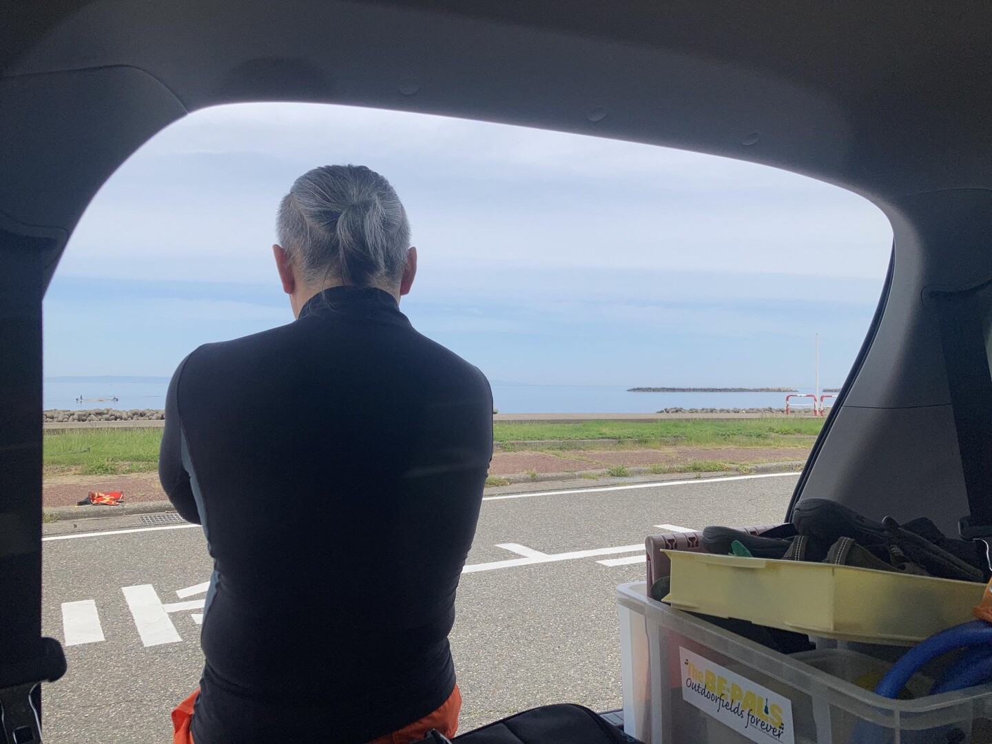 SUP 2024/5/15 / osaru.sunさんのスタンドアップパドル(SUP)の活動データ | YAMAP / ヤマップ