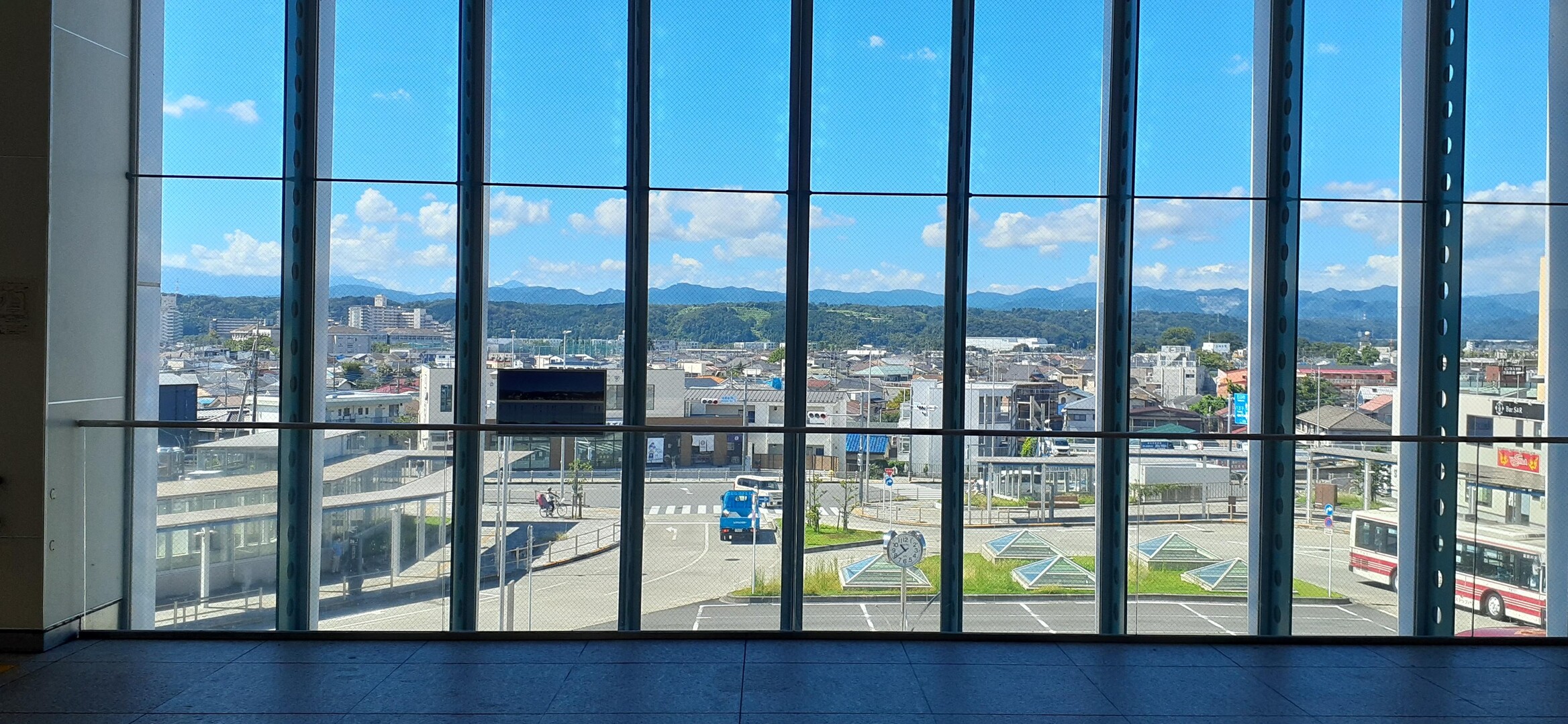 仕事中です。😁 JR青梅線拝島駅より / もりどんさんのモーメント | YAMAP / ヤマップ