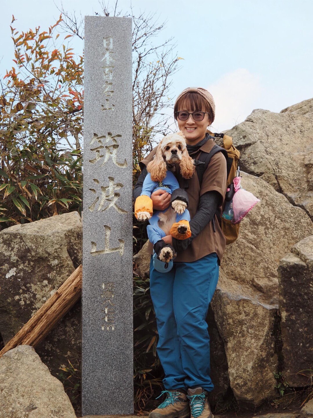 筑波山（男体山）・筑波山（女体山） / Norikoさんの筑波山の活動データ | YAMAP / ヤマップ