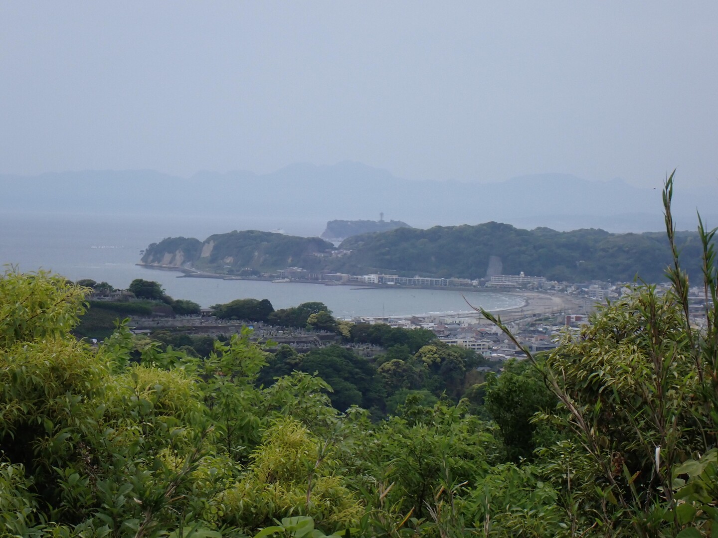【いざ、暑くなる前に鎌倉】大丸山・天園・衣張山 （EN:港南台駅、EX:緑ヶ丘バス停） / にゃんにゃん♪にょんさまさんの鎌倉アルプス（大平山・天台山）の活動データ | YAMAP / ヤマップ