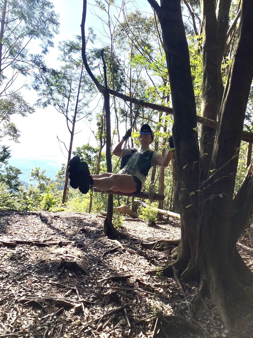 綾国富ツインピークスコース⛰️ / MAKIさんの釈迦ヶ岳（釋迦ヶ岳）・矢筈岳の活動データ | YAMAP / ヤマップ
